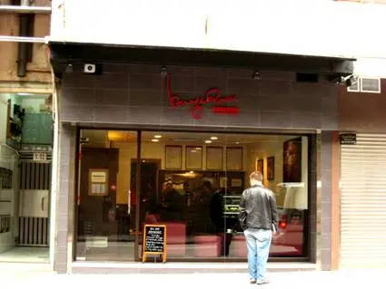 Burgeroom's Menu - Western Hamburger in Causeway Bay Hong Kong ...