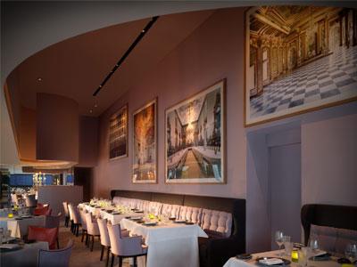 Sevva's Menu - Western Fine Dining Casual Drink in Central Prince's ...