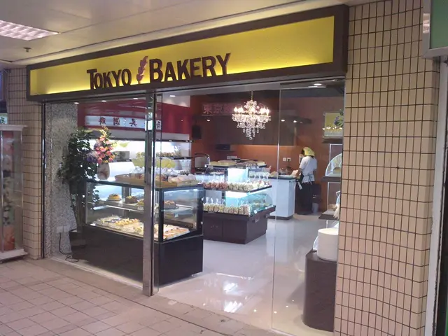 Tokyo Bakery (On Yam Shopping Centre)'s Review - Hong Kong Style Bakery ...