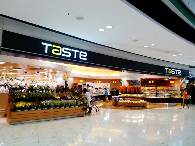 Taste's Photo - Hong Kong Style in Tung Chung Citygate Outlets Hong ...