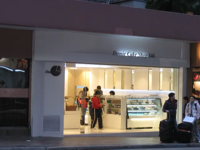 Domie Cake Shop's Photo - Western Bakery in Tsim Sha Tsui Hong Kong ...