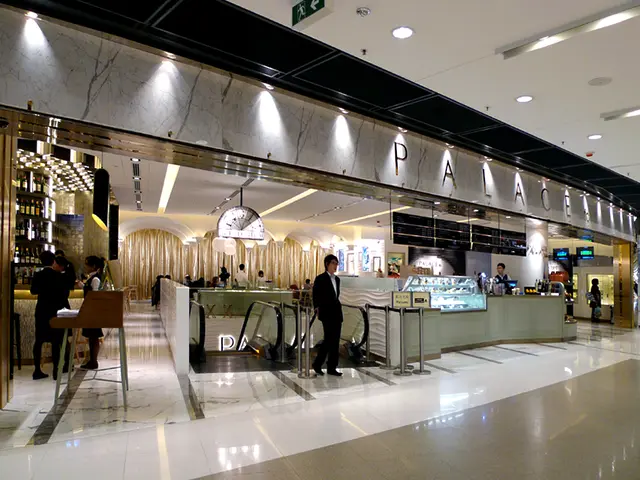 Palace Cafe - Western in Central IFC Hong Kong | OpenRice Hong Kong