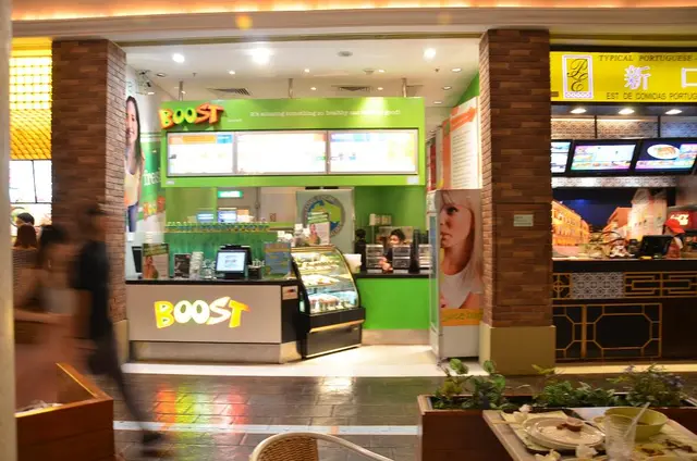 Boost Juice Bars的餐牌 – 澳門路氹城的西式果汁Food Court | OpenRice 香港開飯喇