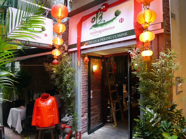 Monogamous's Menu - Jingchuanhu in Mid-Levels Hong Kong | OpenRice Hong ...