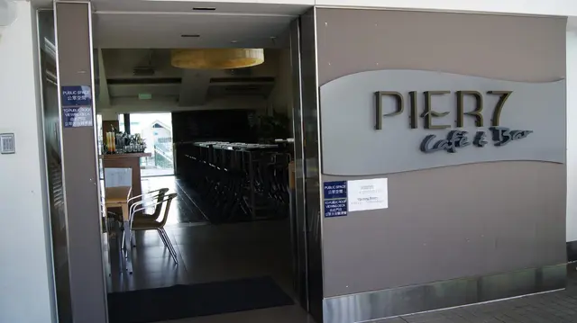 Pier 7 Cafe & Bar's Menu - Western Buffet in Central Hong Kong ...