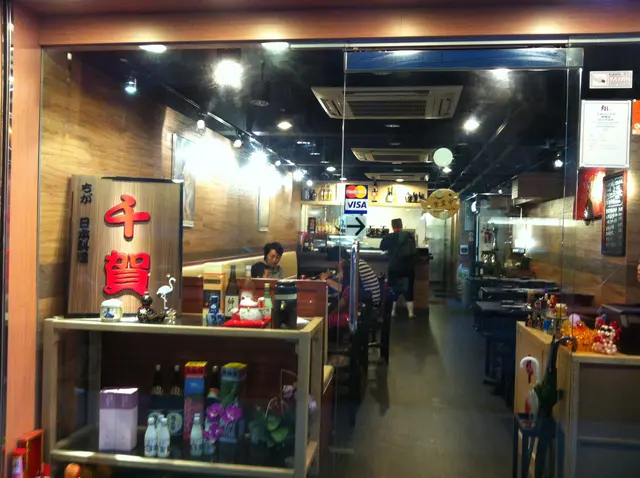 Chiga Japanese Restaurant's Menu - Japanese Sushi/Sashimi Skewer in ...