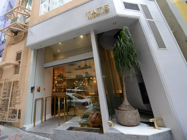 Tate Dining Room & Bar - French Fine Dining Western Restaurant in ...