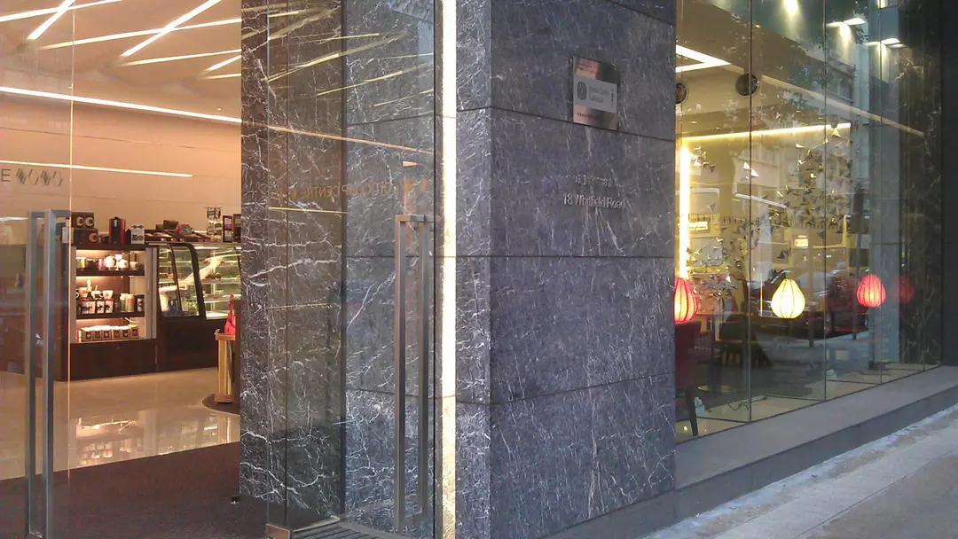 PACIFIC COFFEE's Menu - American Salad Coffee Shop Casual Drink in ...