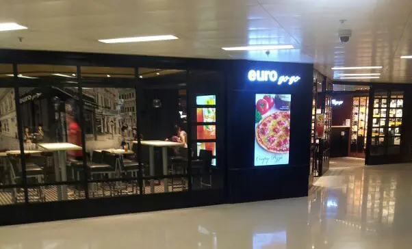 euro go go – 香港葵芳新都會廣場的西式粉麵/米線 | OpenRice 香港開飯喇