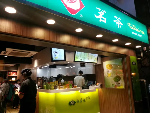 天仁茗茶 – 香港灣仔的台灣菜台式飲品 | OpenRice 香港開飯喇