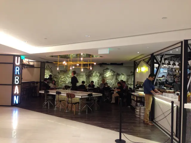Urban Bakery Works's Menu - Western Bakery in Central The Landmark Hong ...