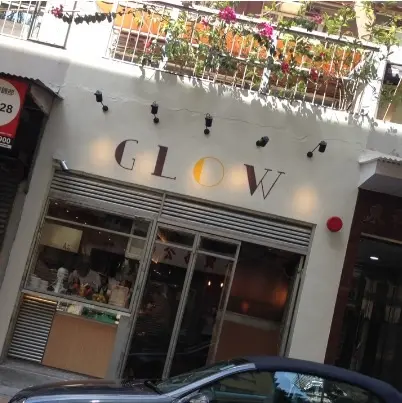 GLOW's Menu - International Wine Steak House in Western District Hong ...