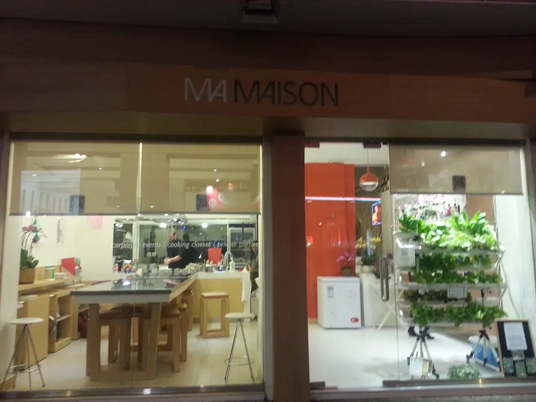 Ma Maison - International Private Kitchen Private Party in Tsim Sha ...