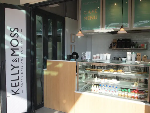 Kelly & Moss - Western Coffee Shop in Kowloon Bay Hong Kong | OpenRice ...