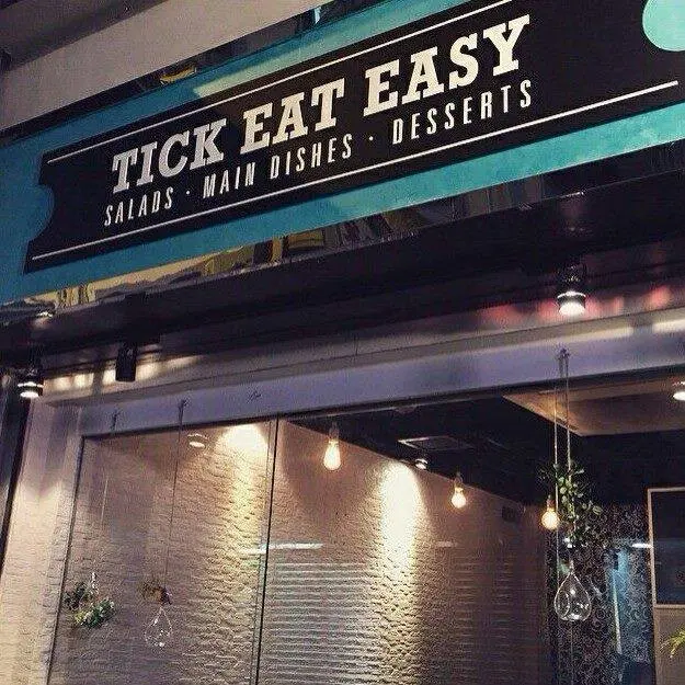 Tick Eat Easy's Menu - International Western Restaurant in Wan Chai ...
