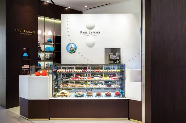 Paul Lafayet - French Cake in Central IFC Hong Kong | OpenRice Hong Kong