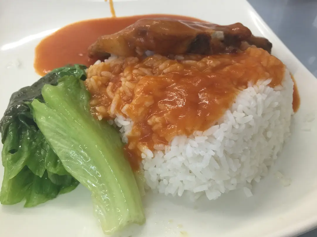 Wah Doo Cafe - Hong Kong Style Curry Tea Restaurant in Cheung Chau Hong ...