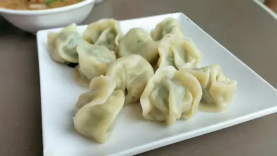 Bafang Dumpling's Menu - Taiwan Wonton/Dumpling Fast Food in Tung Chung ...
