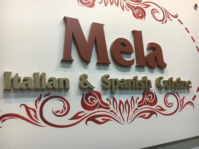 Mela Italian & Spanish Cuisine's Menu - Italian in Kwun Tong Hong Kong ...