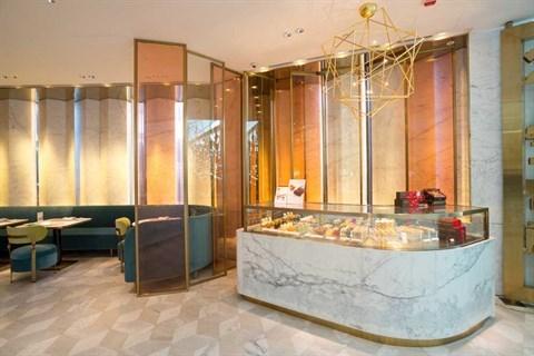 DALLOYAU's Photo - French Dessert Coffee Shop in Tsim Sha Tsui Harbour City Hong Kong | OpenRice ...