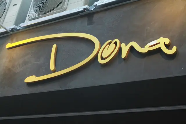 Dona Restaurant's Menu - Western Seafood in Western District Sai Ying ...