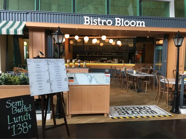 Bistro Bloom – 香港旺角朗豪坊的西式沙律咖啡店 | OpenRice 香港開飯喇