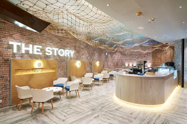 The Story Cafe and Bakery's Menu - Western All Day Breakfast Coffee ...