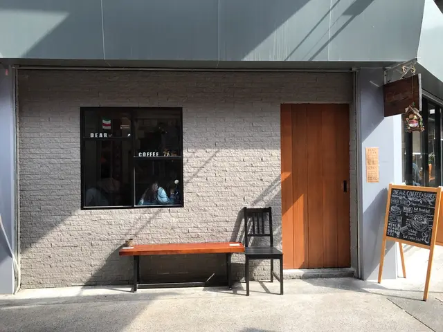 Dear Coffee & Bakery - International Bakery Coffee Shop in Tai Wai Hong ...