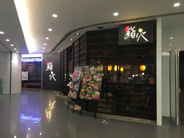 Zushi ANA's Menu - Japanese Sushi/Sashimi in Causeway Bay Times Square ...