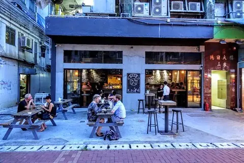 Casa Tapas Bar - International Wine Bar in Sai Kung Hong Kong | OpenRice Hong Kong