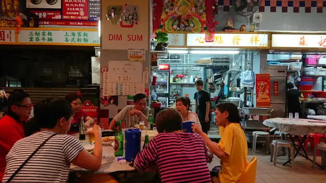 Cheung-Fat Sichuan-style Restaurant's Photo - Guangdong Dai Pai Dong in ...