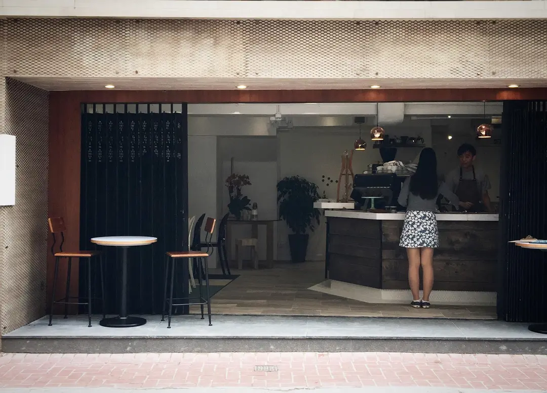 Coffee Roastery Lab by 18 Grams - Western All Day Breakfast Coffee Shop ...