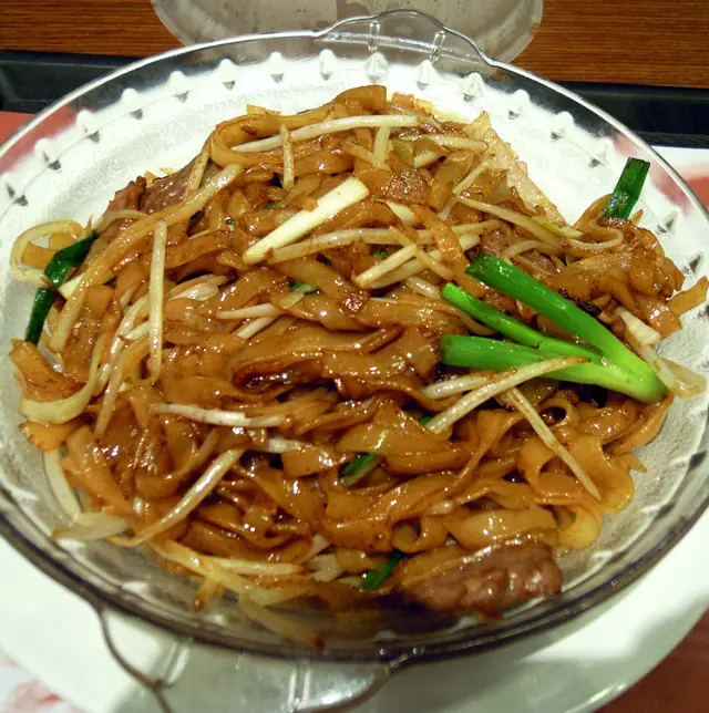 Super Super Congee & Noodle - Hong Kong Style Noodles/Rice Noodles Fast ...