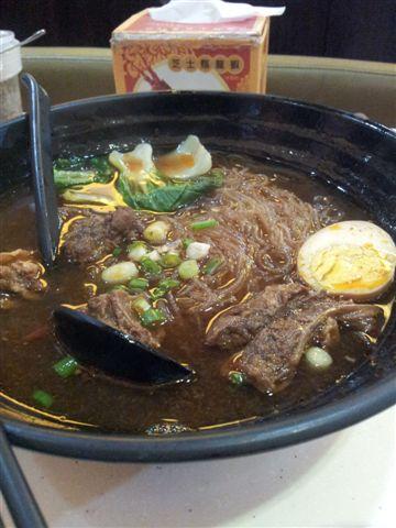 牛肉冬粉:正 - Cheng Ban Zheung Taiwan Beef Noodle's photo in Causeway Bay ...