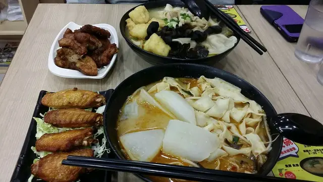 Yun Noodles - Yunnan Noodles/Rice Noodles in Tsuen Wan Hong Kong ...