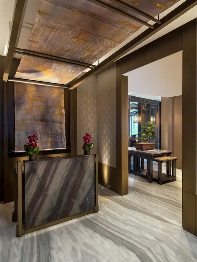 Rùn's Menu - Guangdong Dim Sum Stir-Fry in Wan Chai The St. Regis Hong ...