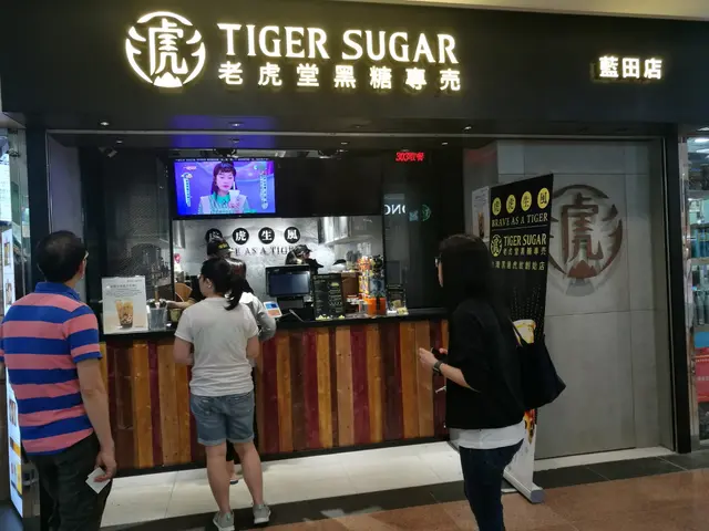 TIGER SUGAR's Photo - Taiwan Tea House in Lam Tin Hong Kong | OpenRice Hong Kong