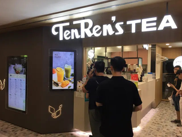 天仁茗茶 – 香港太和的台灣菜台式飲品少鹽少糖食店 | OpenRice 香港開飯喇