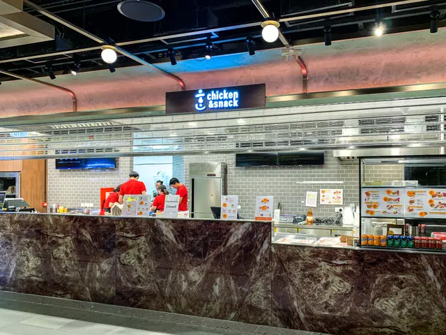 HAN Chicken & Snack's Photo - Korean Korean Fried Chicken Snack Shop ...