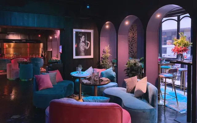 Mint Supper Club's Photo - International Wine Bar in Central Lan Kwai ...