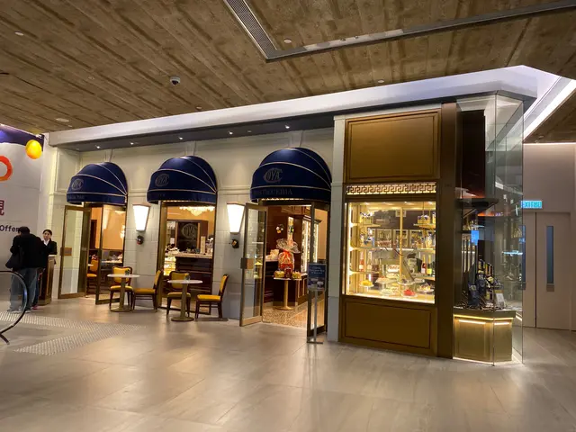 Cova Pasticceria & Confetteria (東薈城) - Western Ice Cream/yogurt ...