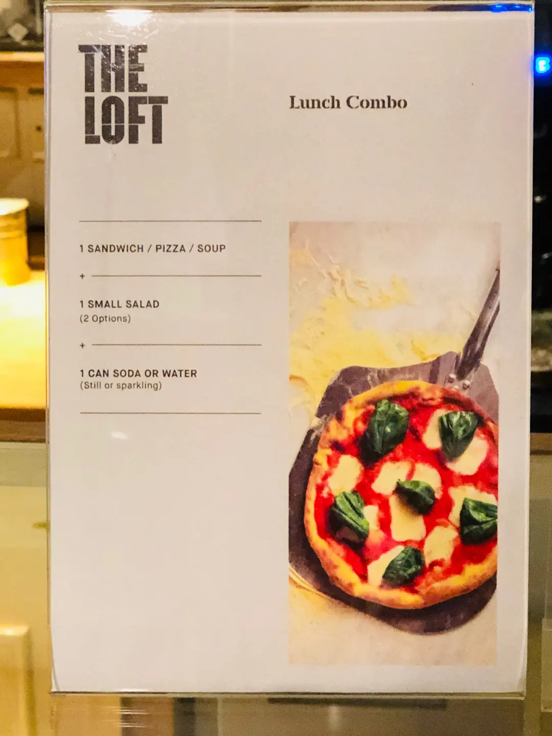 The Loft's Menu - Western in Wong Chuk Hang Hong Kong | OpenRice Hong Kong