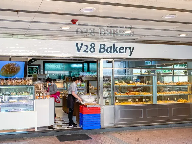 V28 Bakery – 香港大圍的港式麵包店 | OpenRice 香港開飯喇