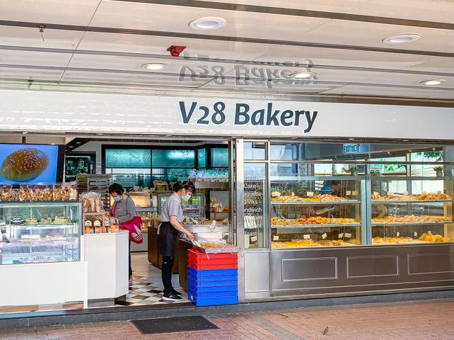 V28 Bakery – 香港大围的港式面包店 | OpenRice 香港开饭喇
