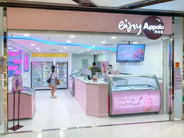 Appolo's Review - Hong Kong Style Ice Cream/yogurt in Tsuen Wan OP Mall Hong Kong | OpenRice ...