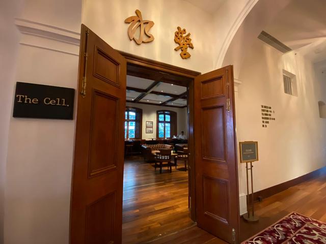 THE CELL - International Wine Bar in Tsim Sha Tsui 1881 Heritage Hong Kong | OpenRice Hong Kong