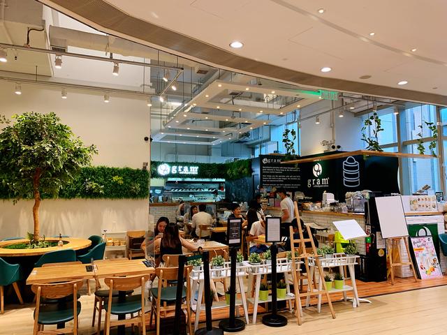 Gram Cafe & Pancakes – 香港尖沙咀The ONE的西式西式糕點咖啡店 | OpenRice 香港開飯喇