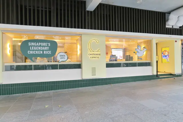 Chatterbox Express's Menu - Singaporean Food Wise Eateries in Tai Koo ...