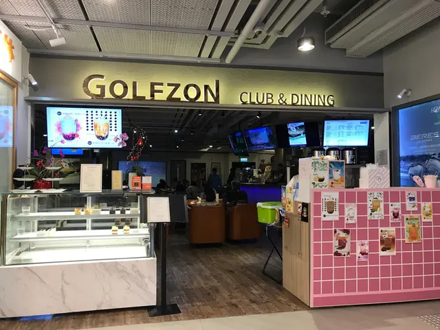 GOLFZON Club & Dining – 香港荔枝角D2 Place的意大利菜All Day Breakfast扒房 ...