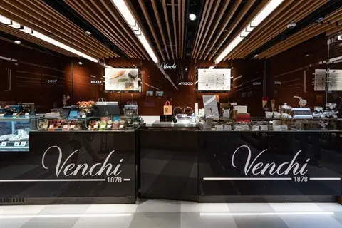 Venchi - Western Ice Cream/yogurt Chocolate/Candy Shop in Causeway Bay Sogo (Causeway Bay) Hong ...
